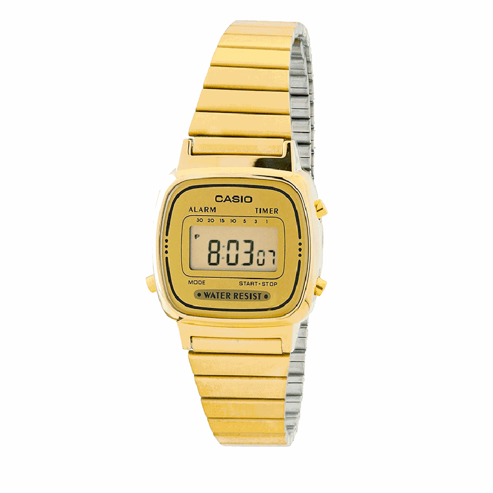 Casio LA670WGA-9